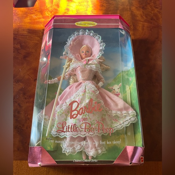 Toys | Barbie Little Bo Peep | Poshmark